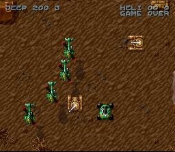 Firepower 2000 SNES