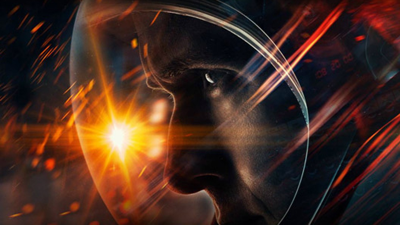 Aufbruch zum Mond - Trailer mit Ryan Gosling als Neil Armstrong auf dem ...