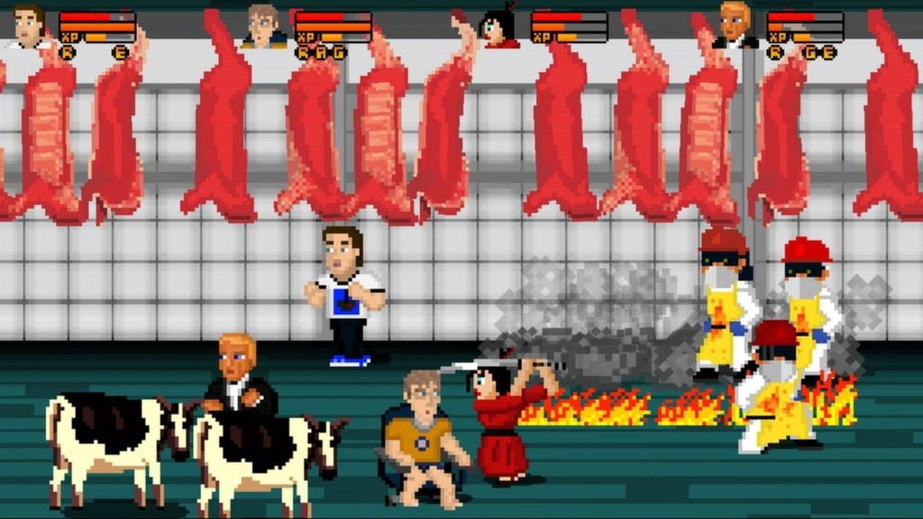 Fist Puncher - Screenshots