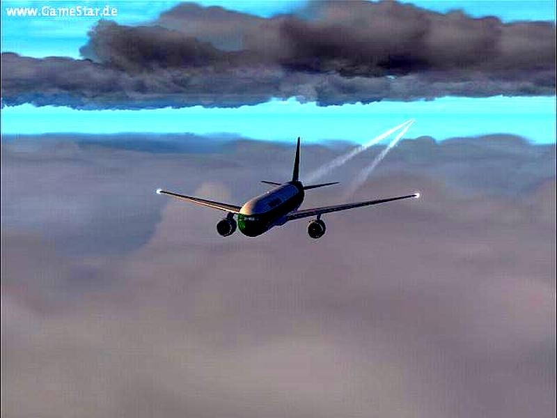 Flight Simulator 2002 - Screenshots