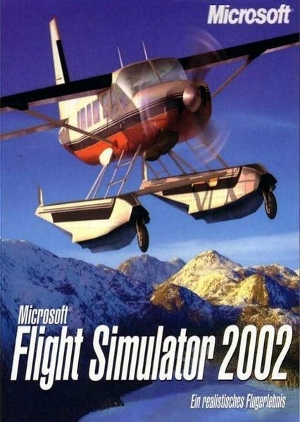 Flight Simulator 2002 - Release, News, Systemanforderungen