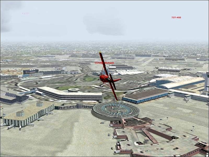 Flight Simulator 2004 - Screenshots