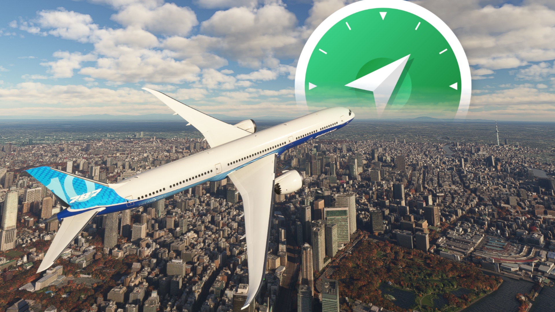 Flight Simulator 2024: Ein nützliches Tool findet ihr nicht im Spiel ...