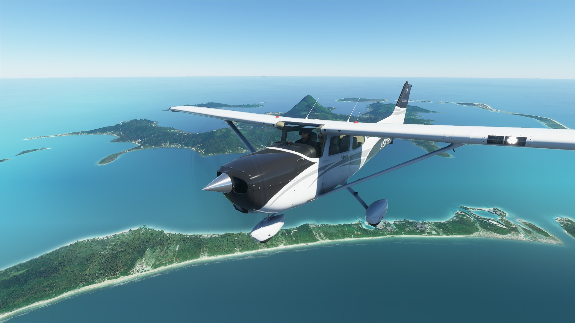 Flight Simulator Guide: So stellt ihr den Autopiloten richtig ein