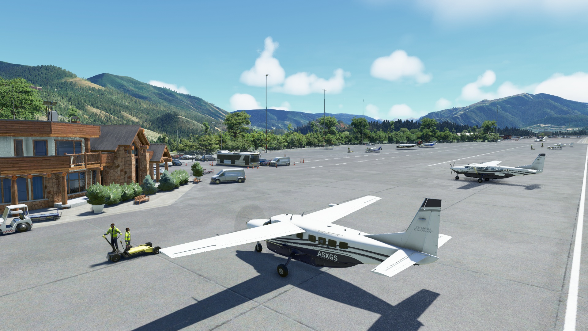 Flight Simulator Guide: Die Grundlagen des Funkverkehrs