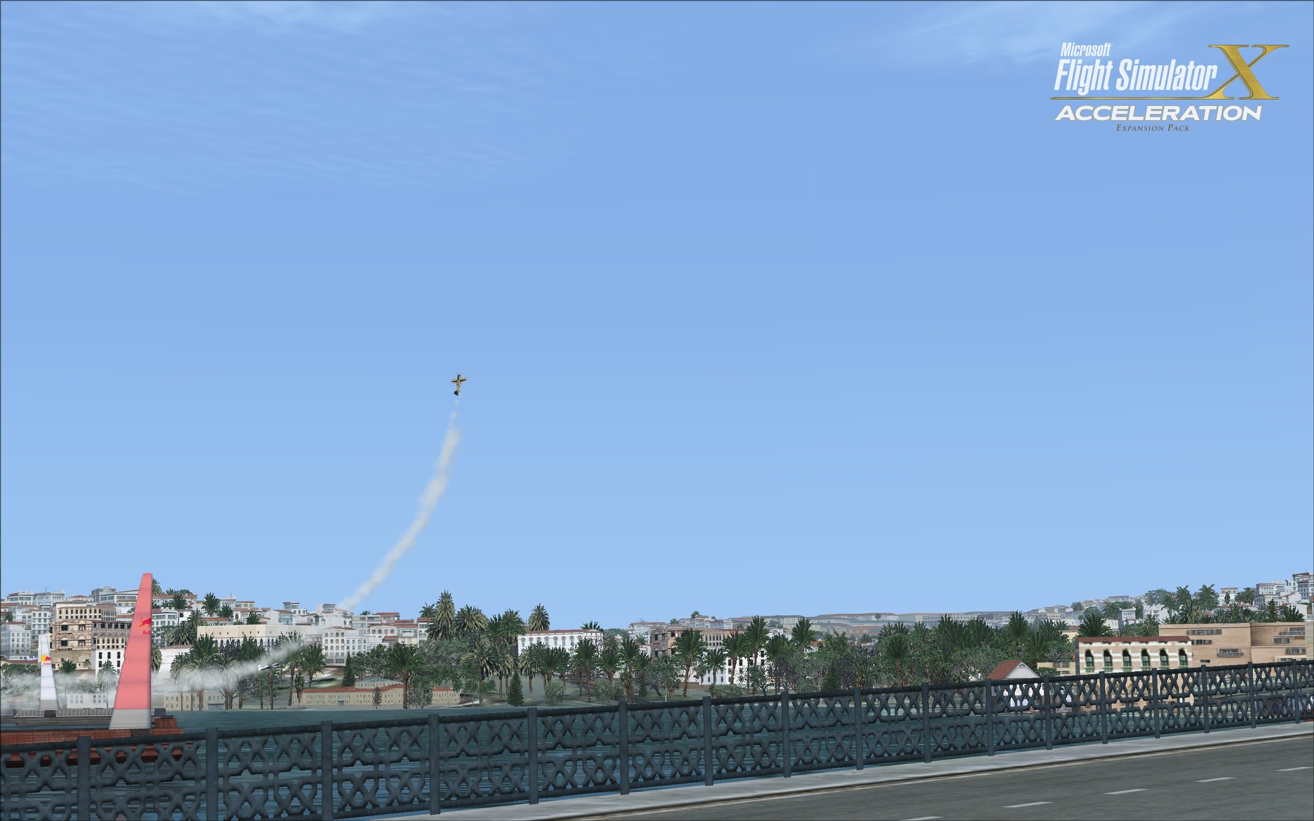 Flight Simulator X: Acceleration - Screenshots