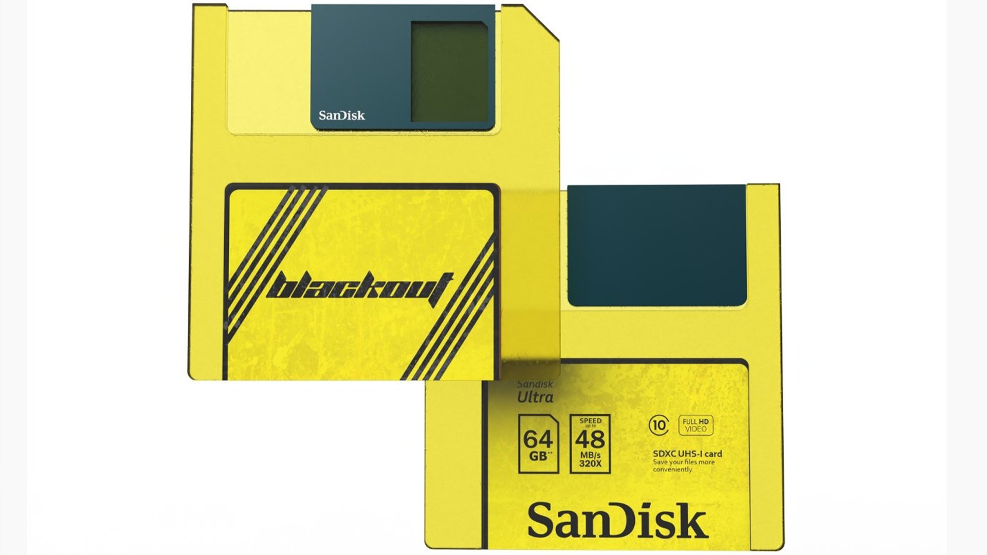Mehrere Terabyte statt 1,44 Megabyte: Die Floppy Disk feiert nach ...