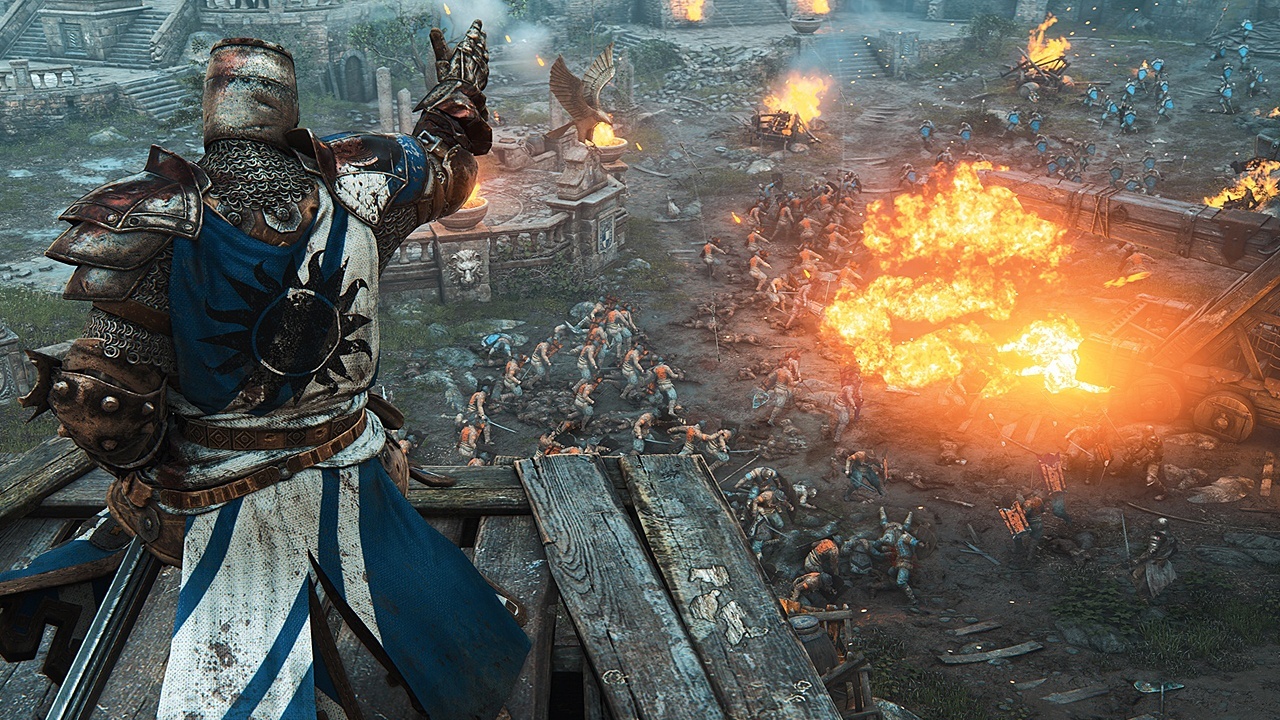 For Honor - Das bieten die Helden und der Multiplayer