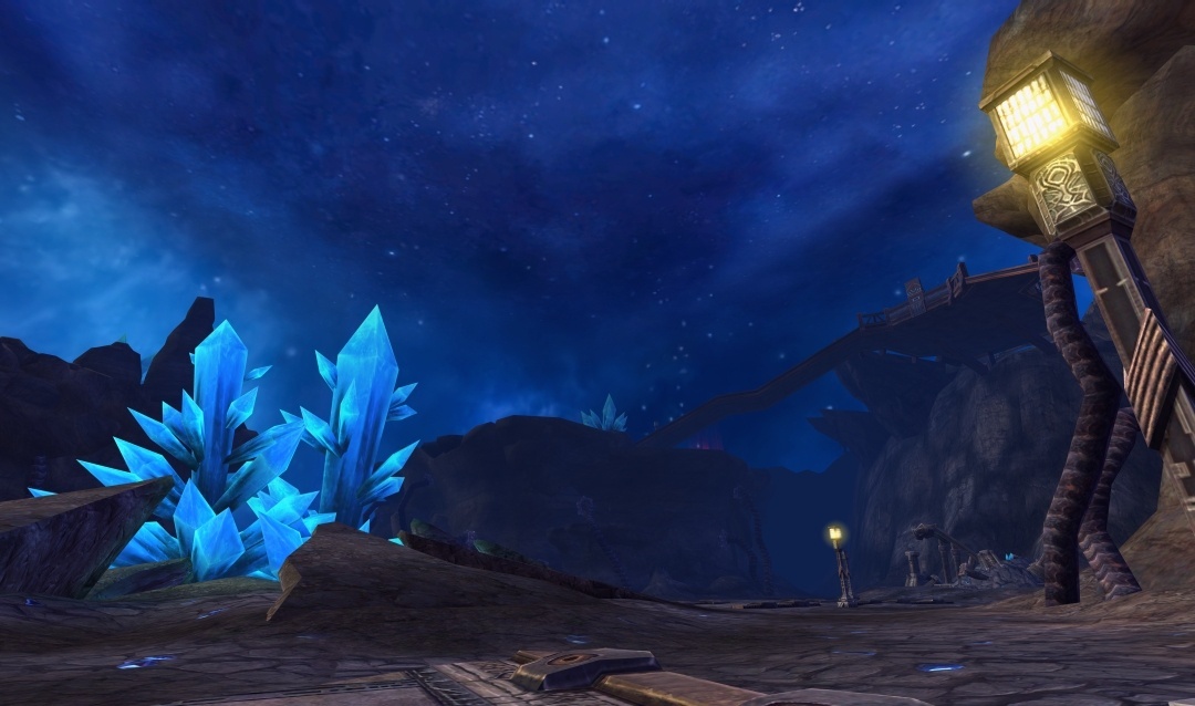 Forsaken World - Screenshots