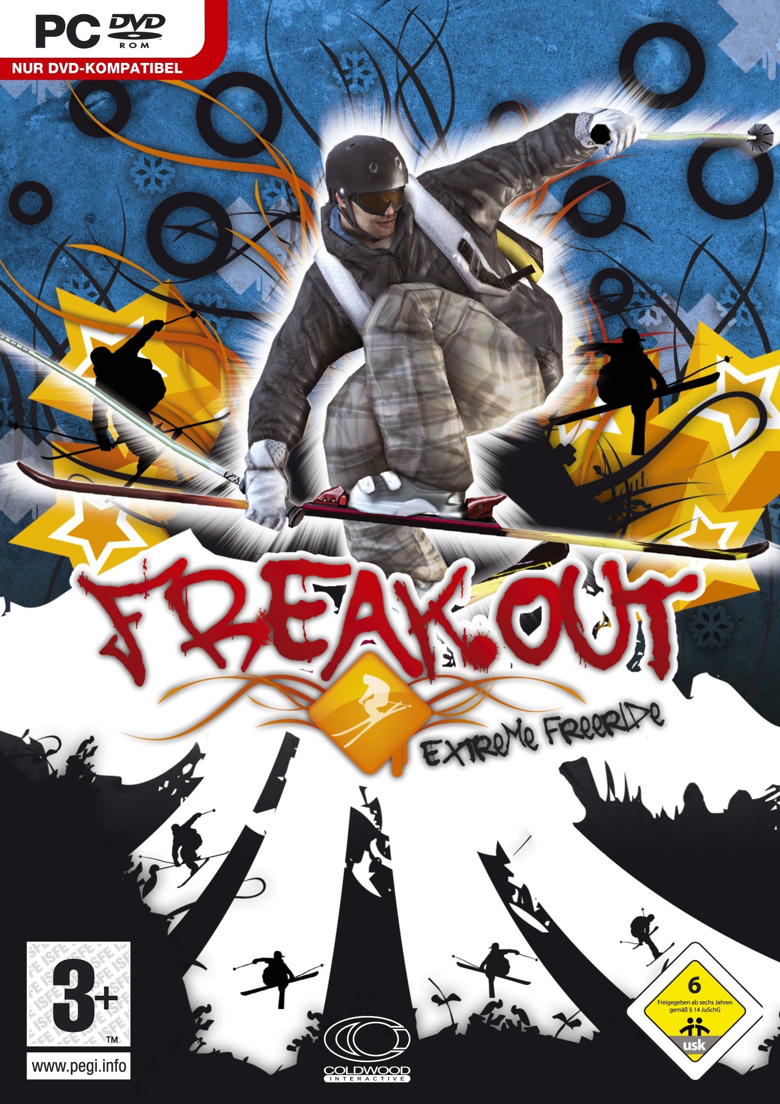 Freak Out: Extreme Freeride - Release, News, Systemanforderungen