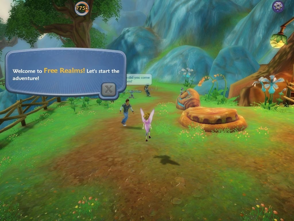 Free Realms - Kostenfreies MMORPG angespielt