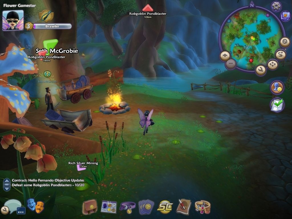 Free Realms - Erfolgreiche Invasion: 3 Millionen Spieler