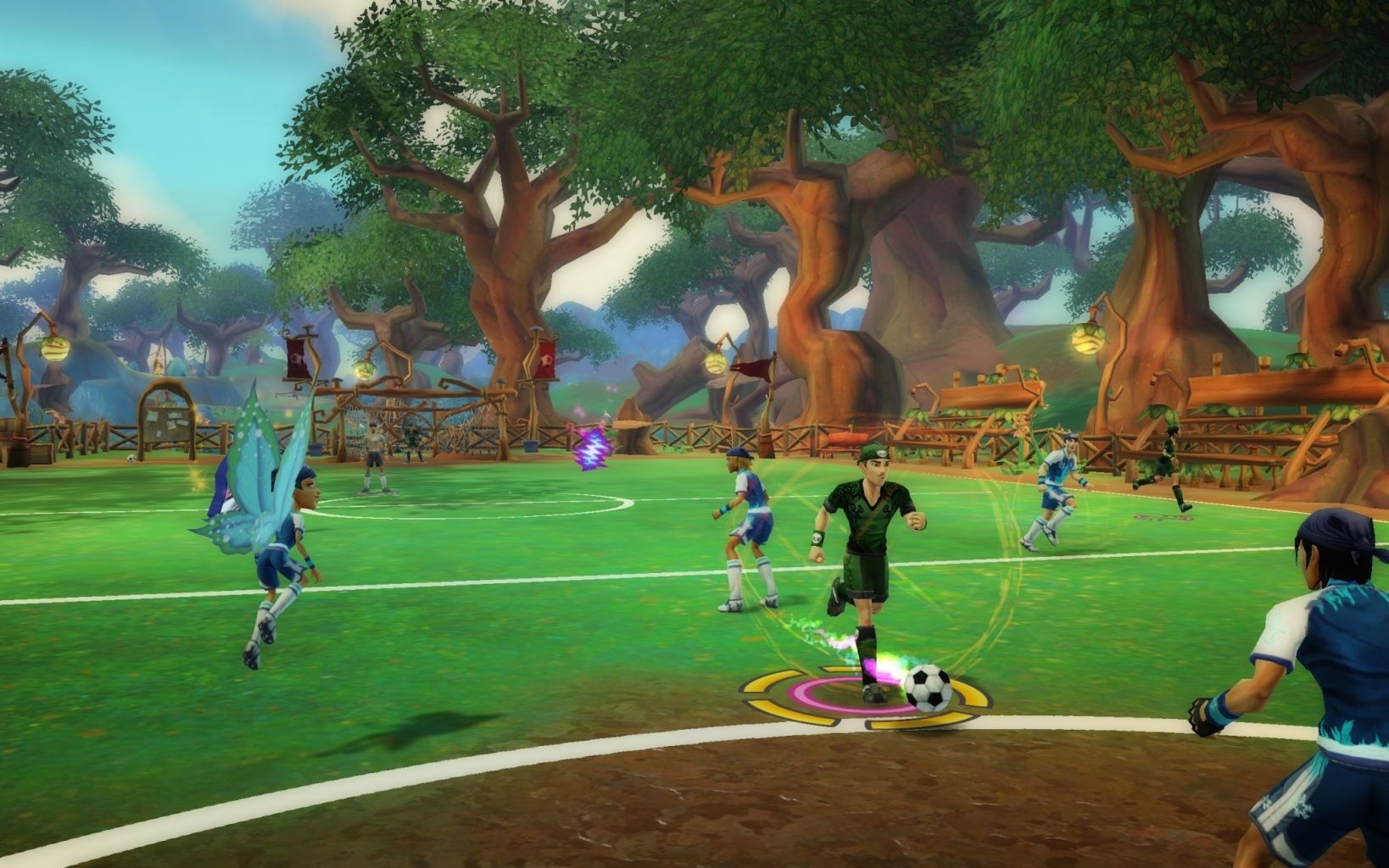 Free Realms - Erreicht Marke von 8 Millionen Spielern