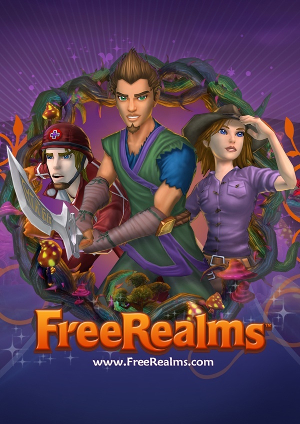 Free Realms - Release, News, Systemanforderungen