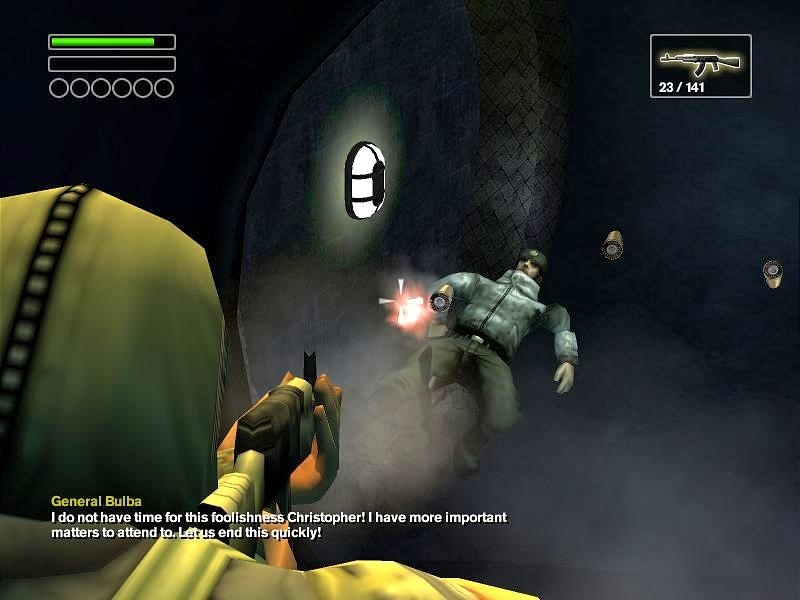 Freedom Fighters - Screenshots