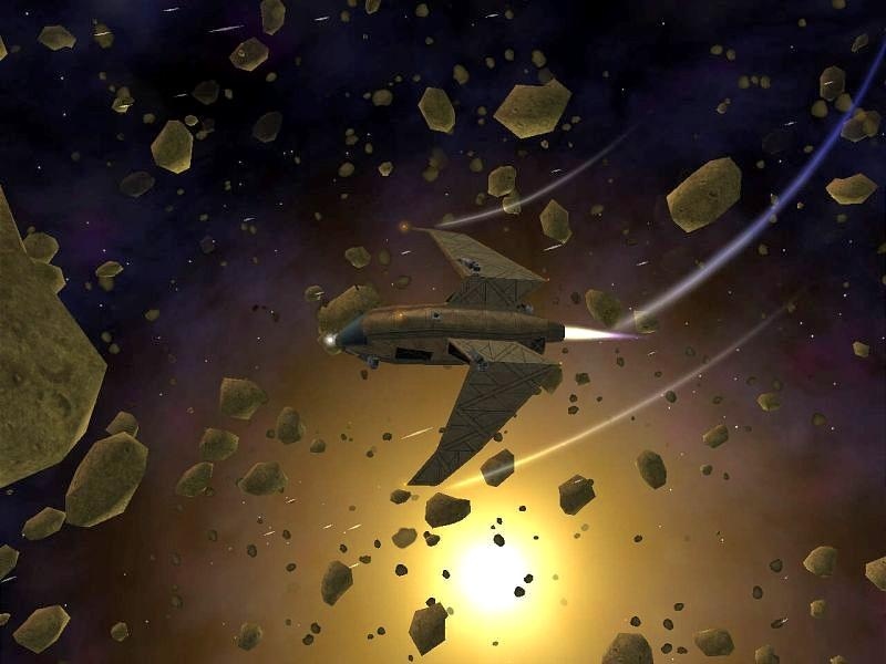 Freelancer - Screenshots