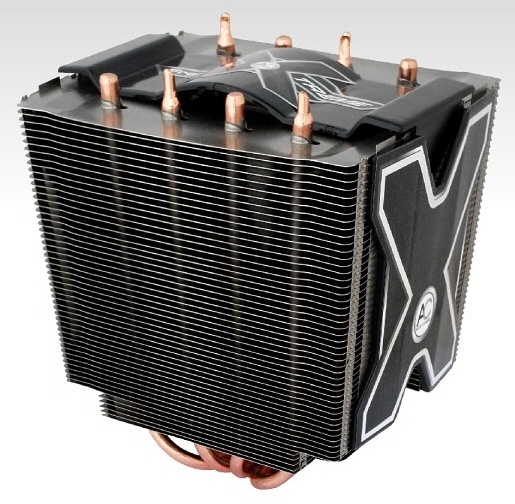 Freezer XTREME CPU Rev. 2 - Core i7-Kühler von Arctic Cooling