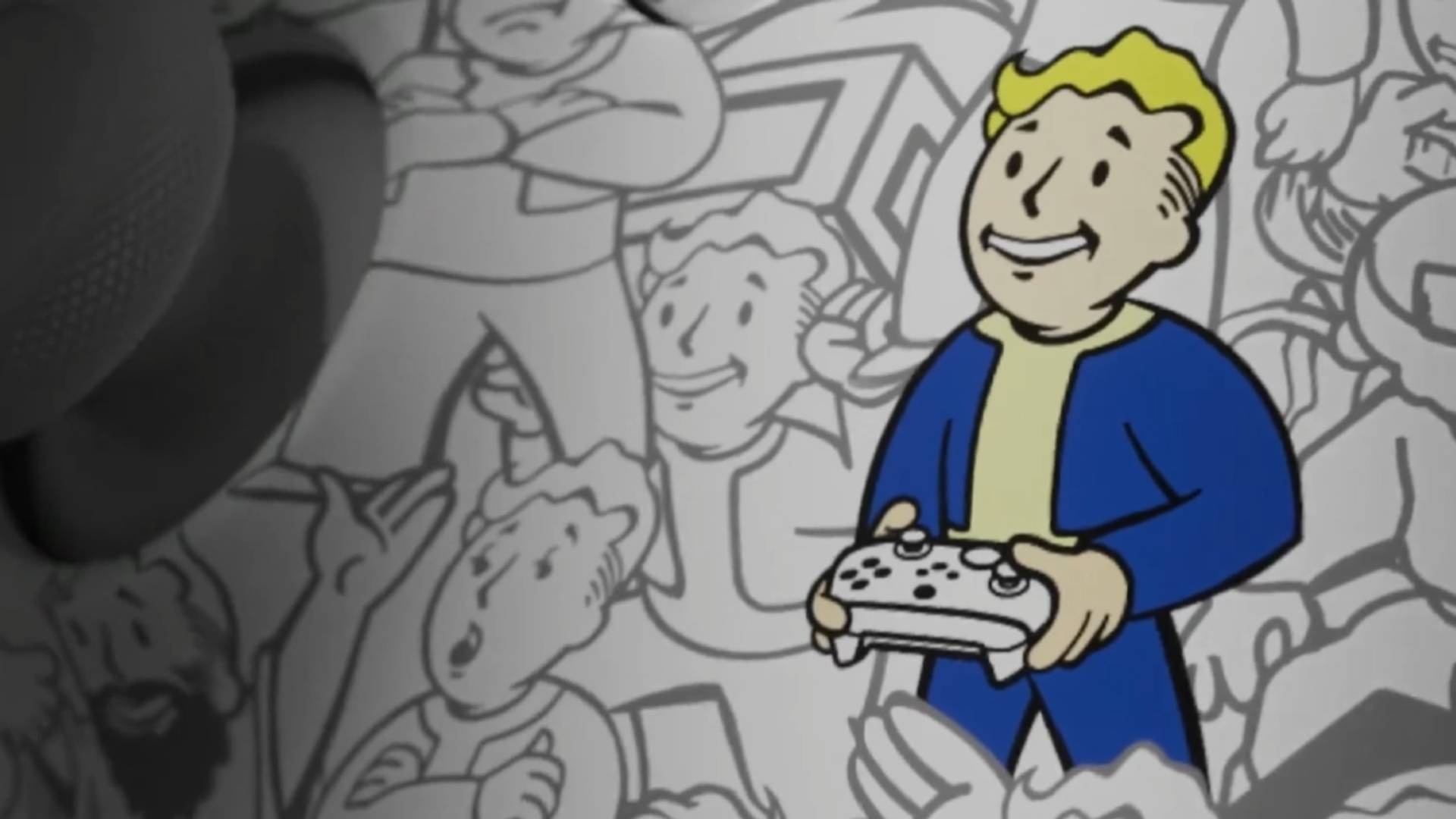 Frisch aus dem Vault: Xbox stellt neuen Controller im Fallout-Design vor