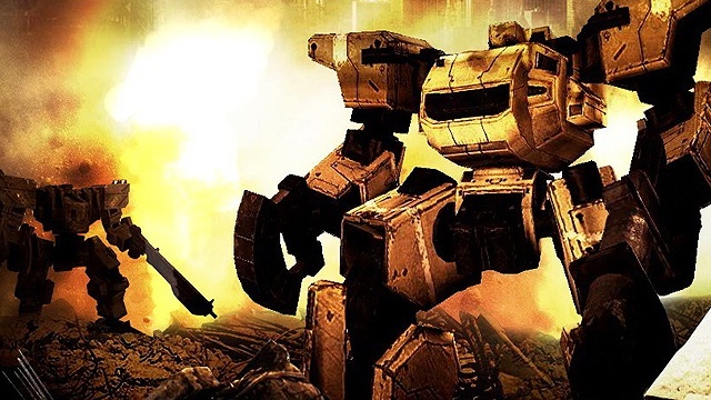 Front Mission Evolved