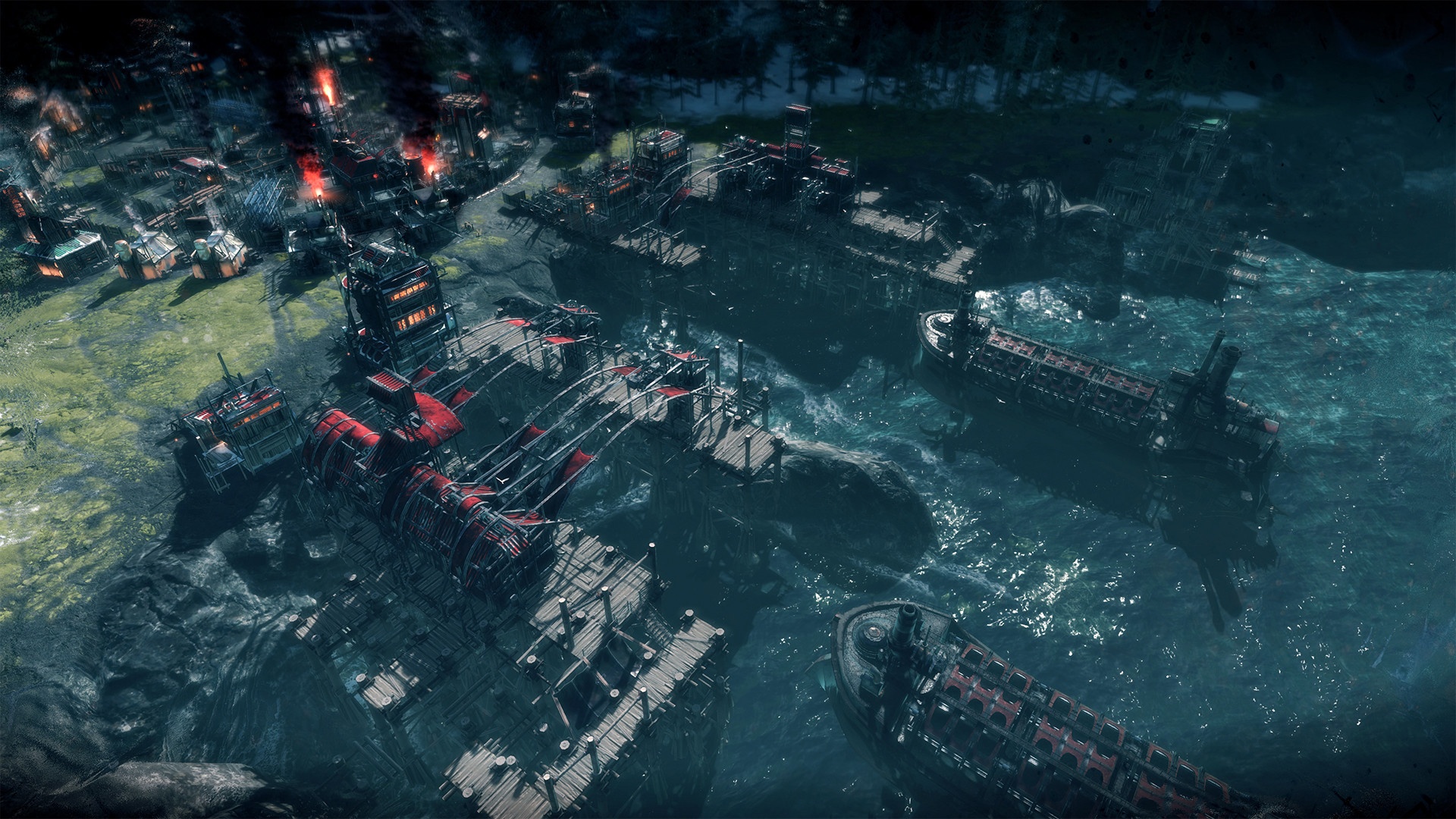 Frostpunk: Der letzte Herbst - Screenshots