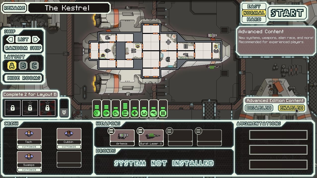 FTL: Faster Than Light - Screenshots