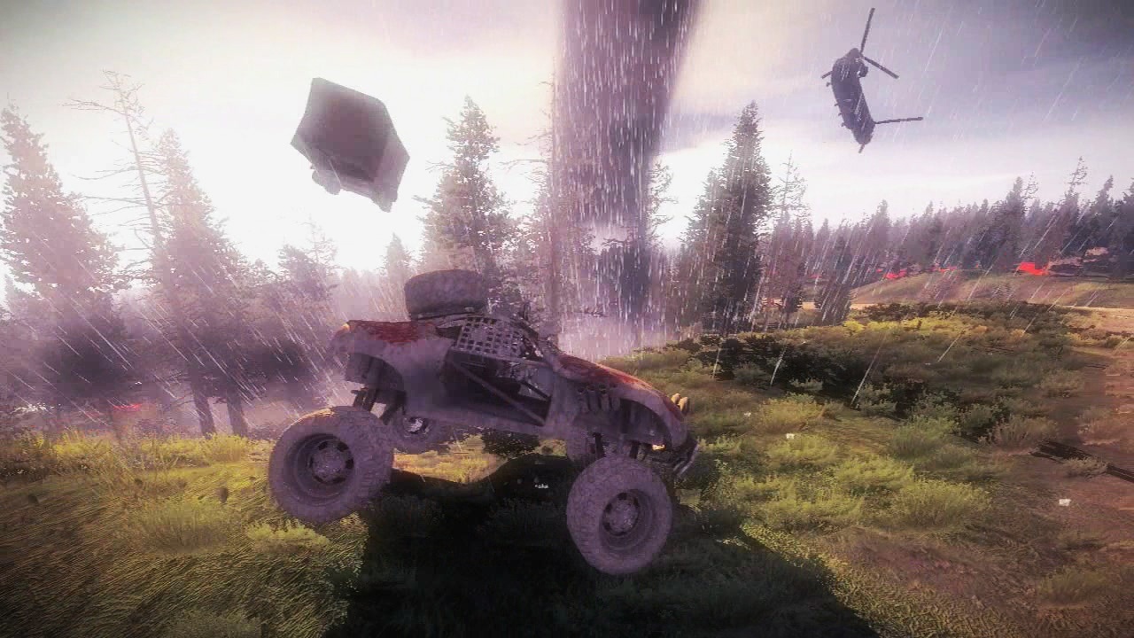 FUEL - Offroad-Rennen von Codemasters