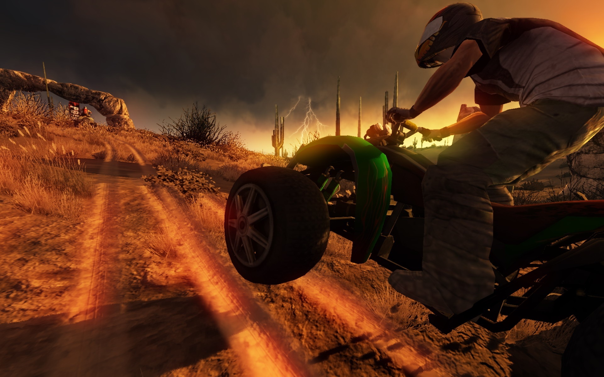 FUEL - PS-starker Trailer