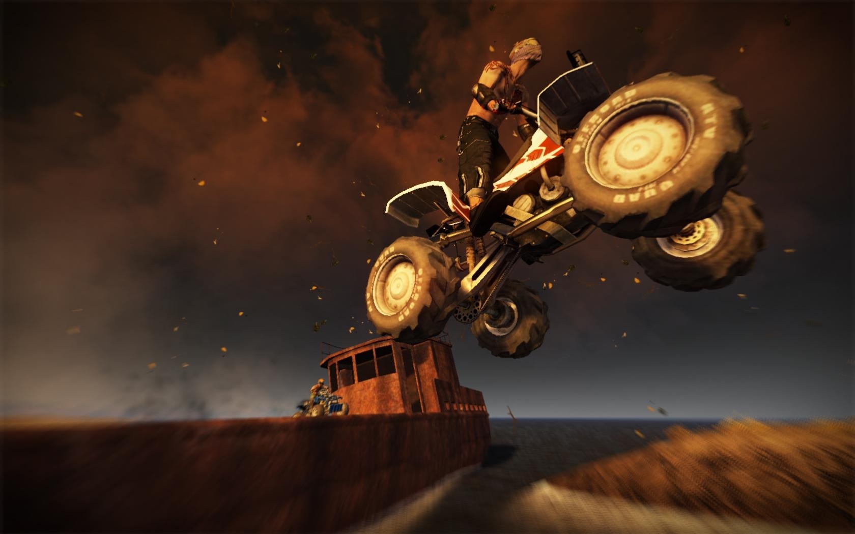 FUEL - PS-starke Screenshots