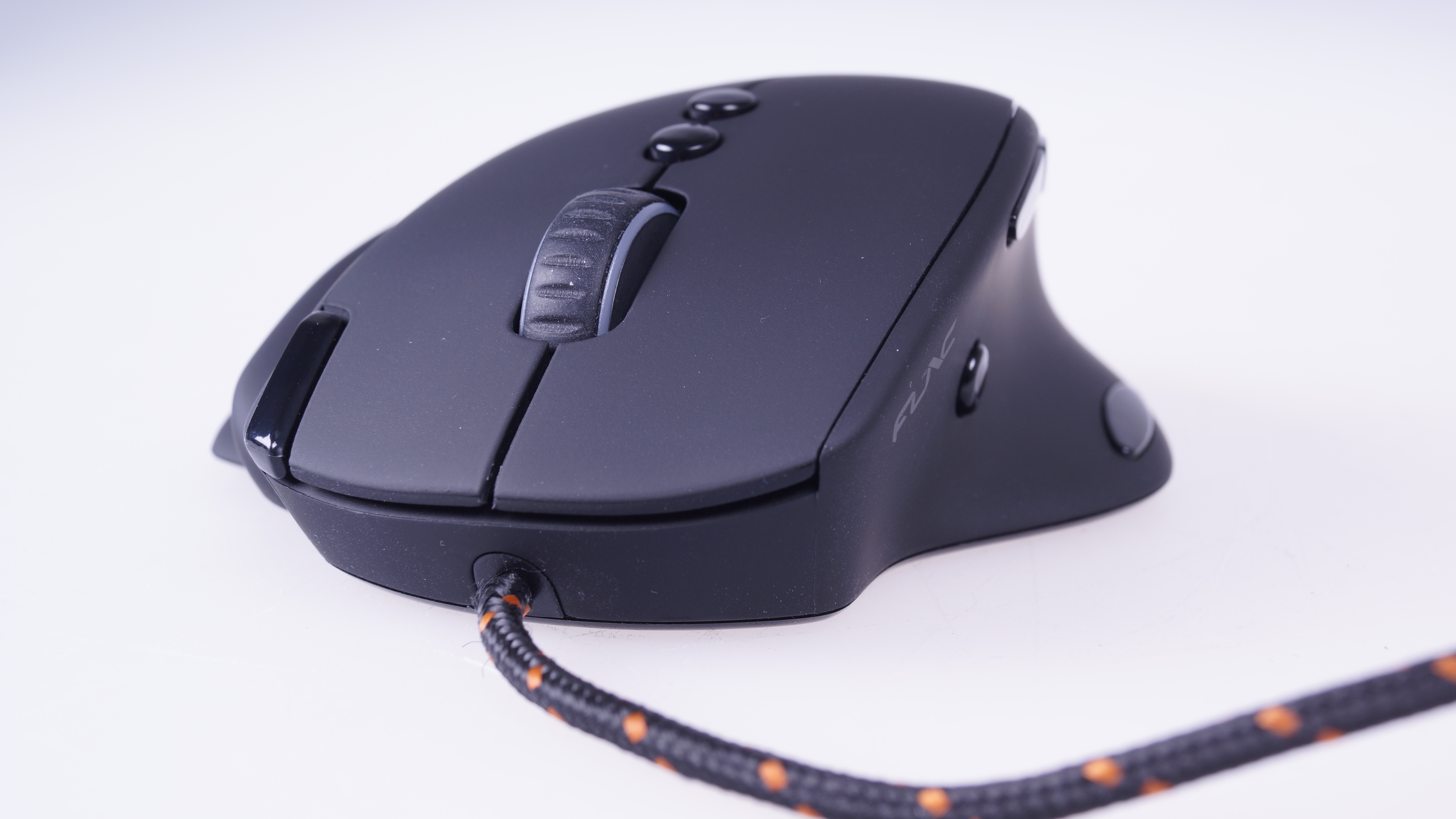 Func MS-3 - Laser-Maus für große Pranken