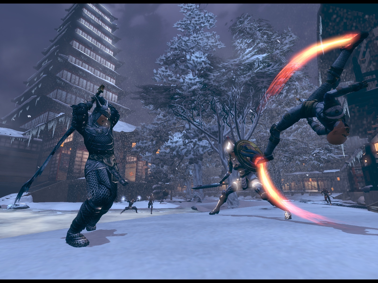 Fury - Beta-Trailer und Screenshots