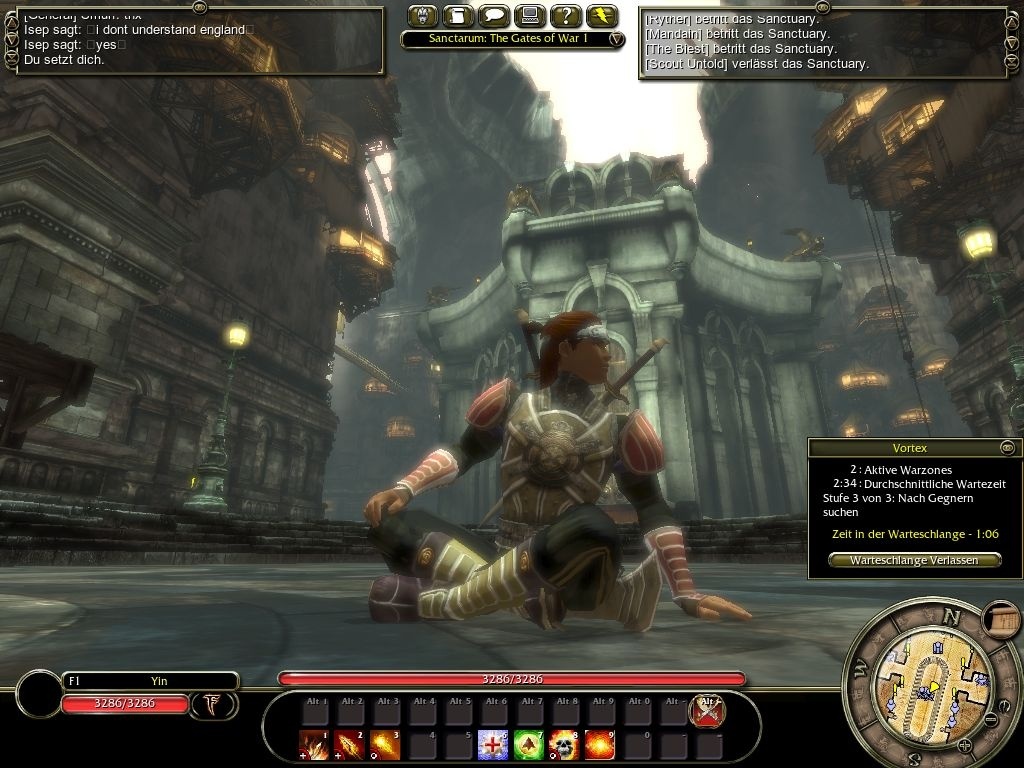 Fury - PvP-MMO angespielt