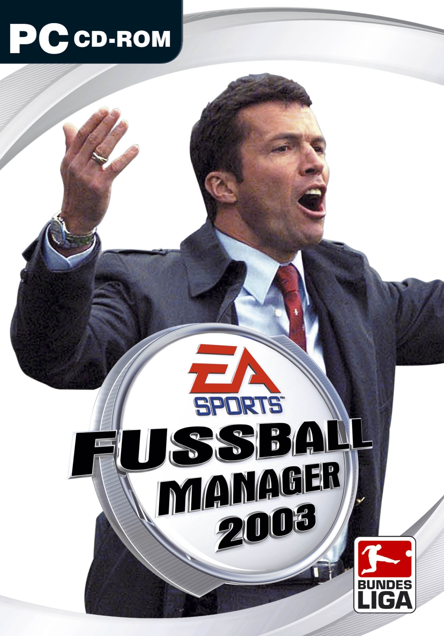 Fussball Manager 2003 Bilder - Screenshots und Galerien
