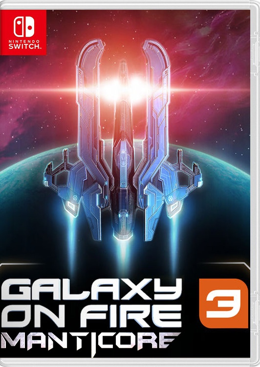 Galaxy on Fire 3 - Manticore Bilder - Screenshots und Galerien