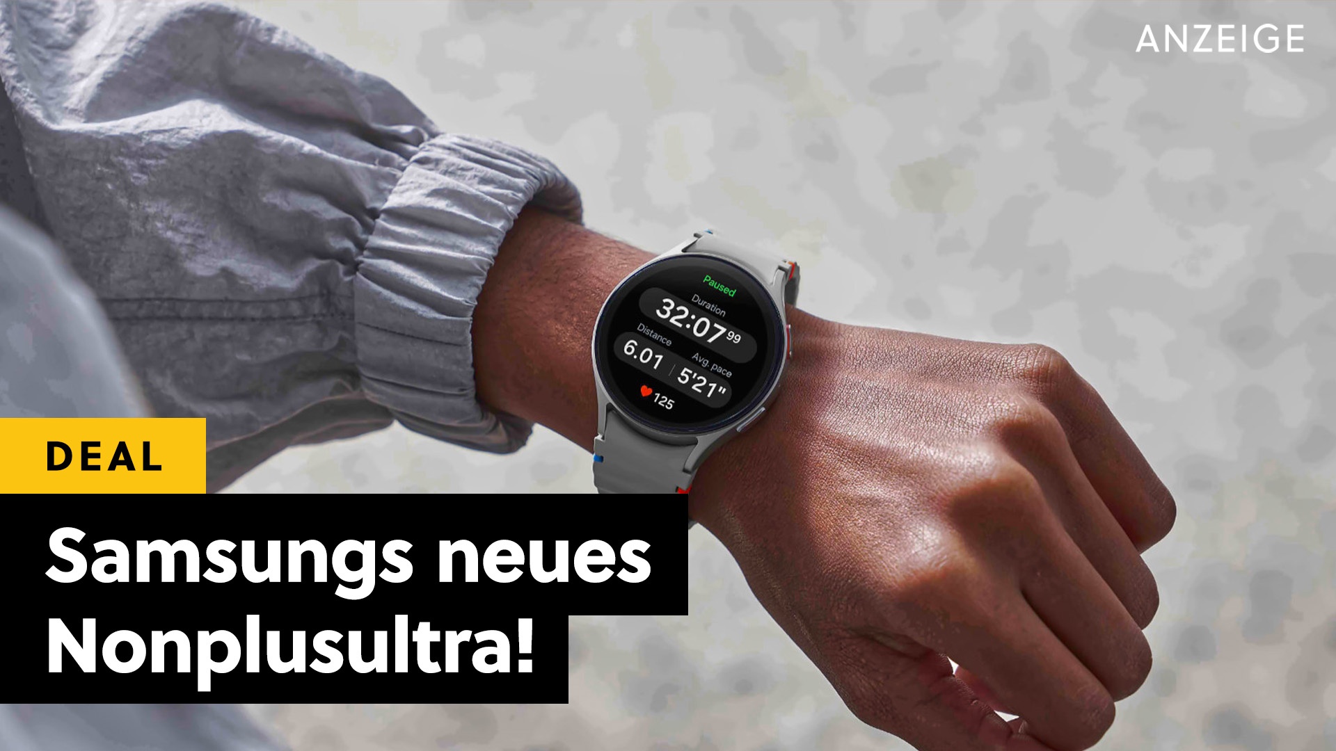 Garmin & die Apple Watch können einpacken: Das ist für mich die beste ...
