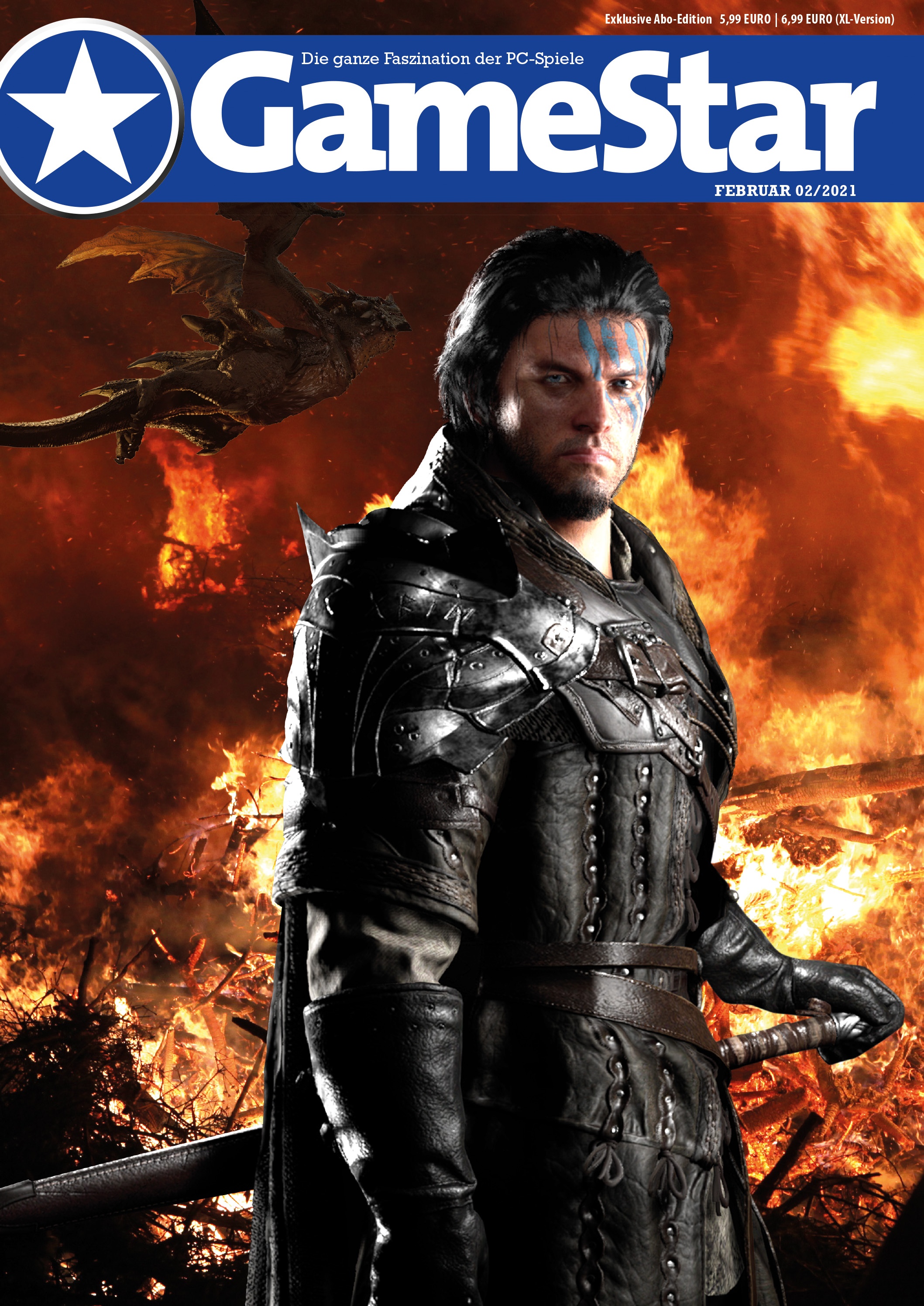 Neues GameStar-Heft: Ein neues Open-World-Highlight?