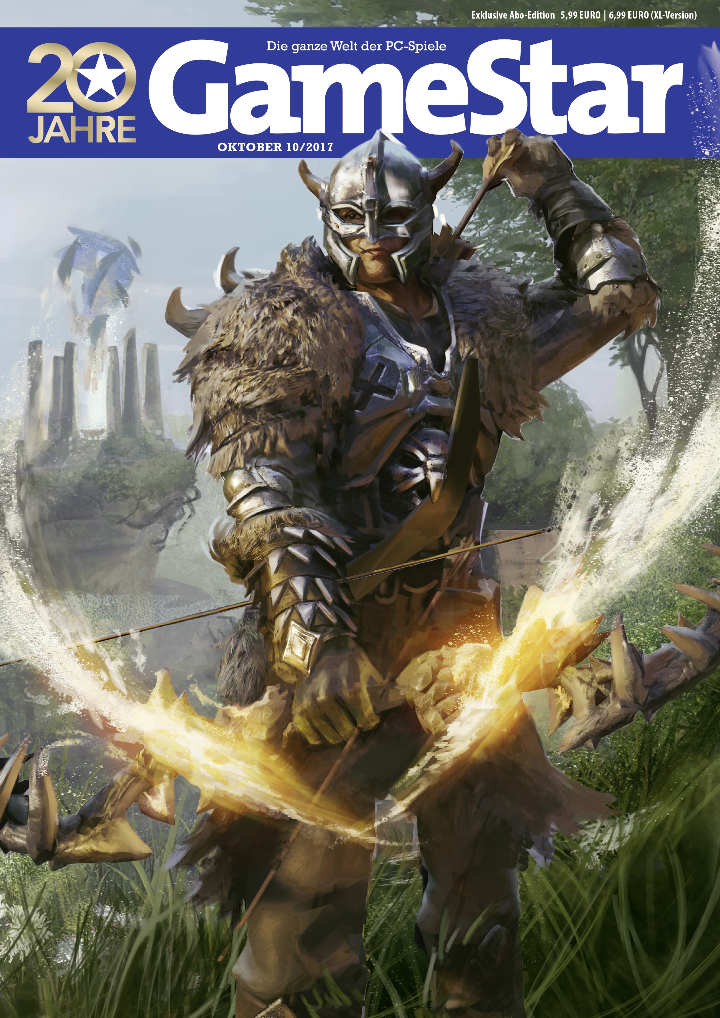 GameStar 10/2017