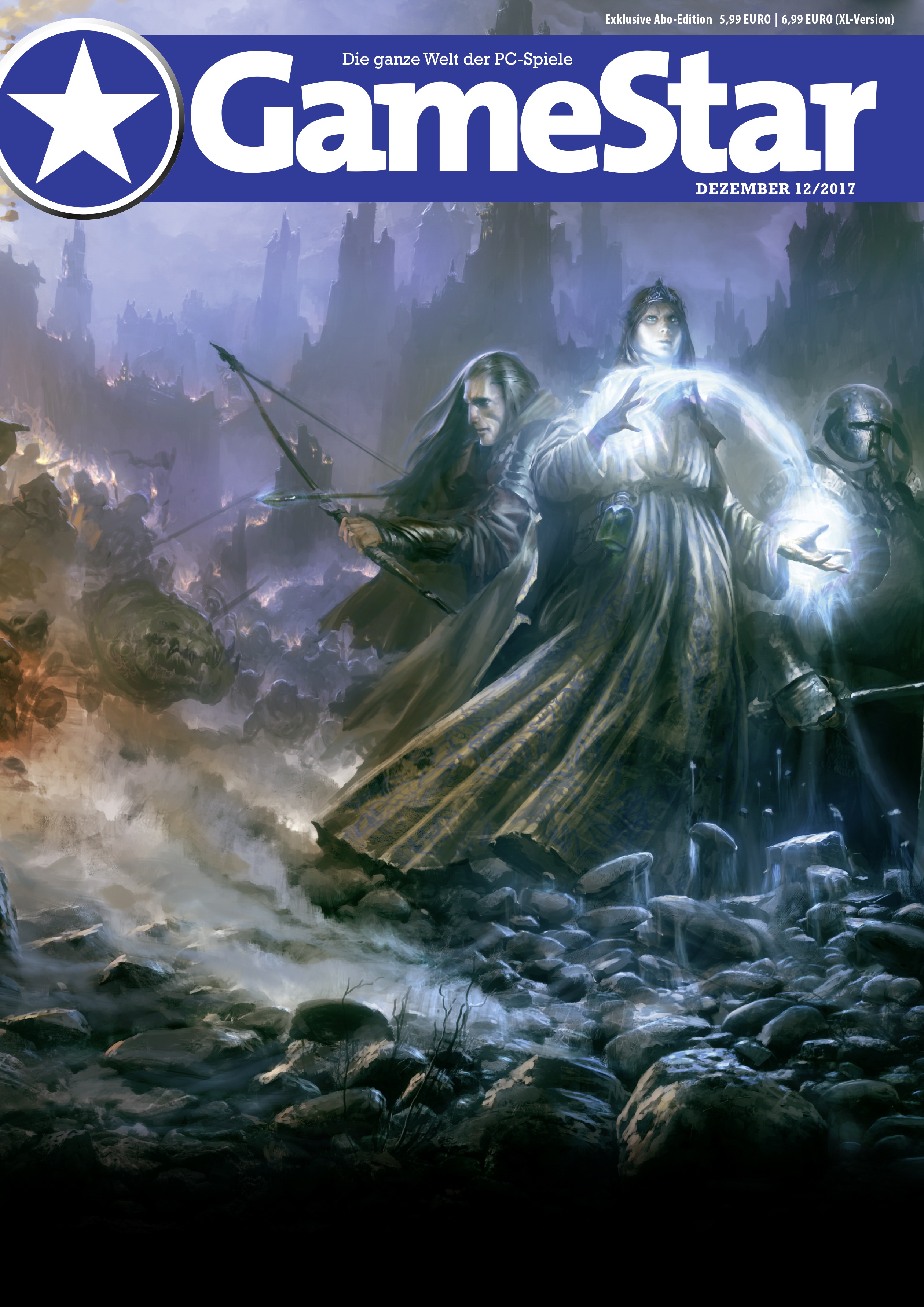 GameStar 12/2017
