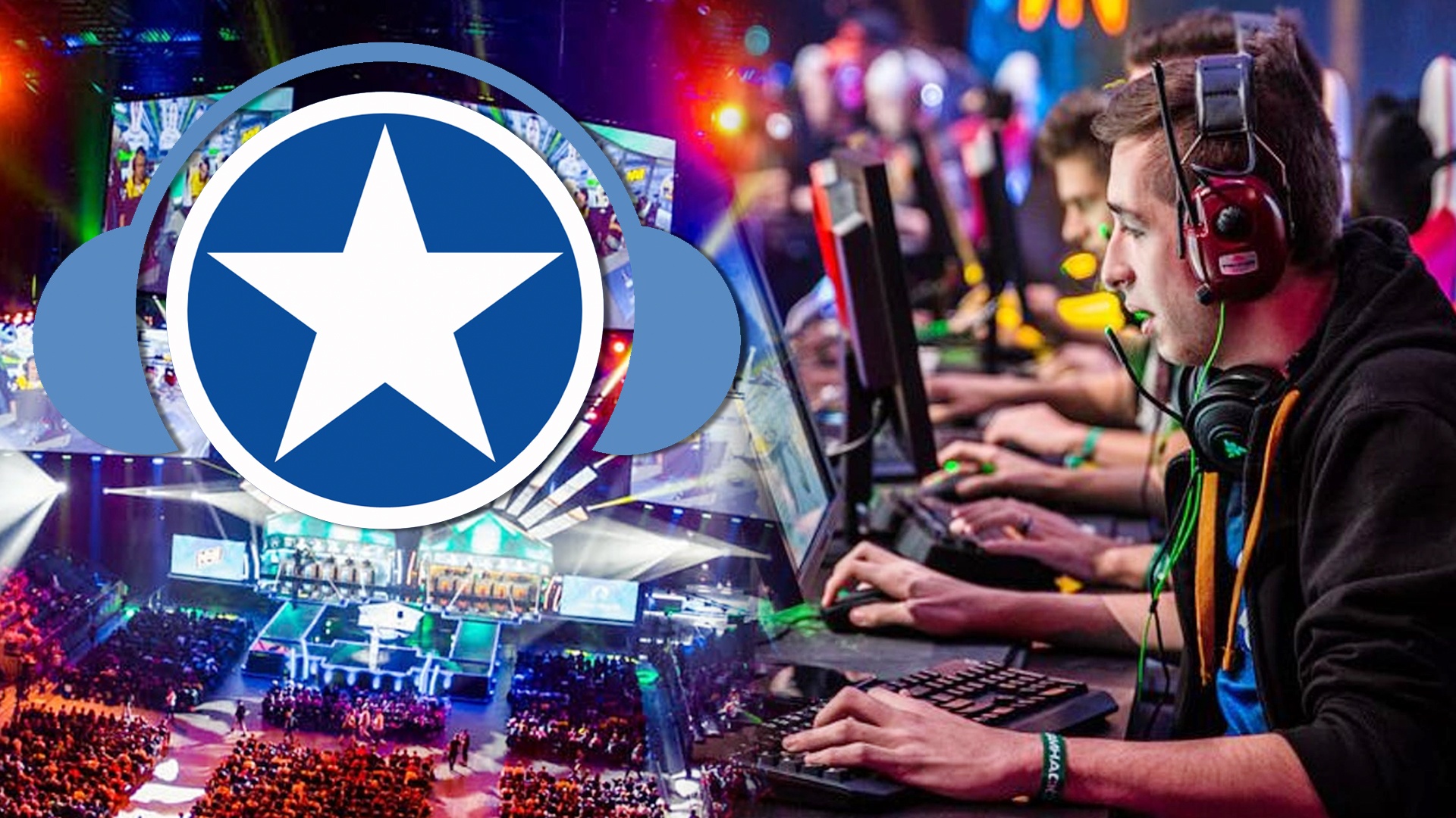 GameStar Podcast - Folge 22: Wie wird man E-Sportler?