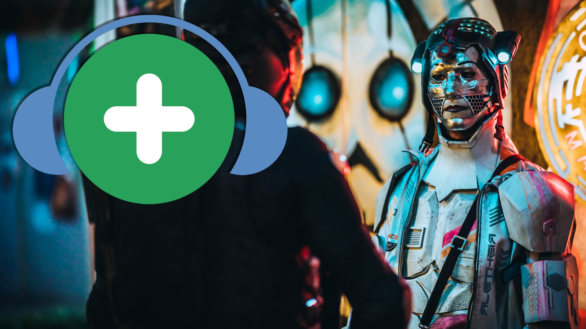 Wie Profi-LARPs Cyberpunk, Fallout und den Weltraum zum Leben erwecken