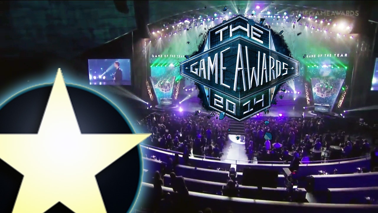 GameStar TV - Die Game Awards 2014