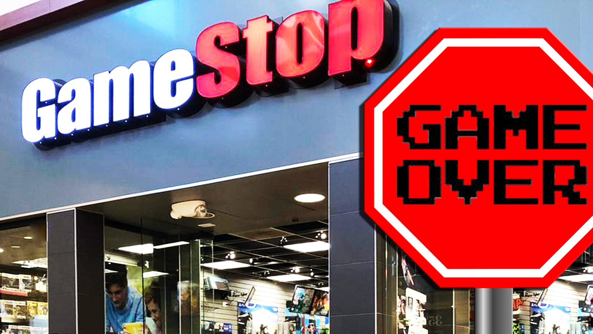 Das Ende von GameStop in Deutschland ist da: Die letzten Filialen ...