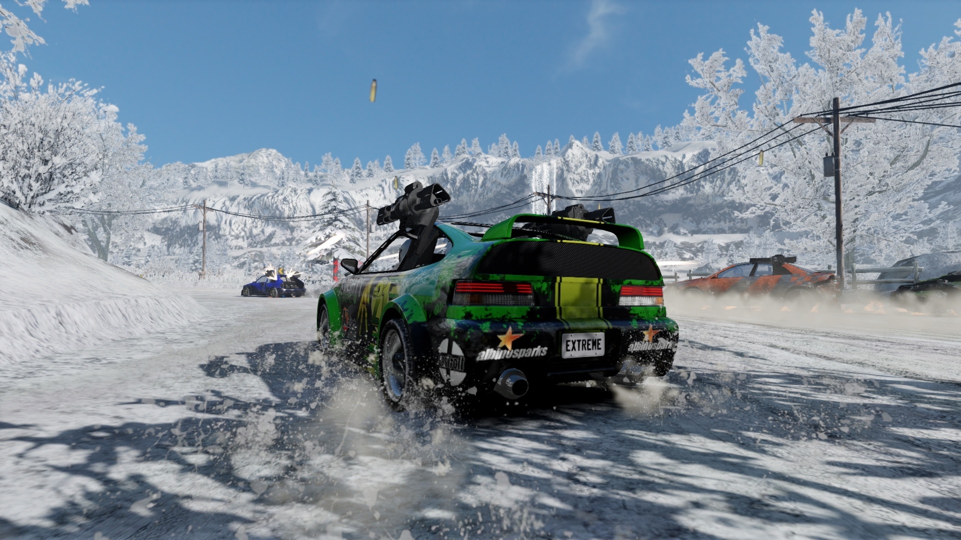 Gas Guzzlers - Screenshots
