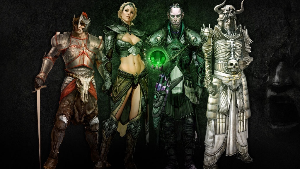 Gauntlet - Action-RPG-Remake des Arcade-Klassikers angekündigt (Update)