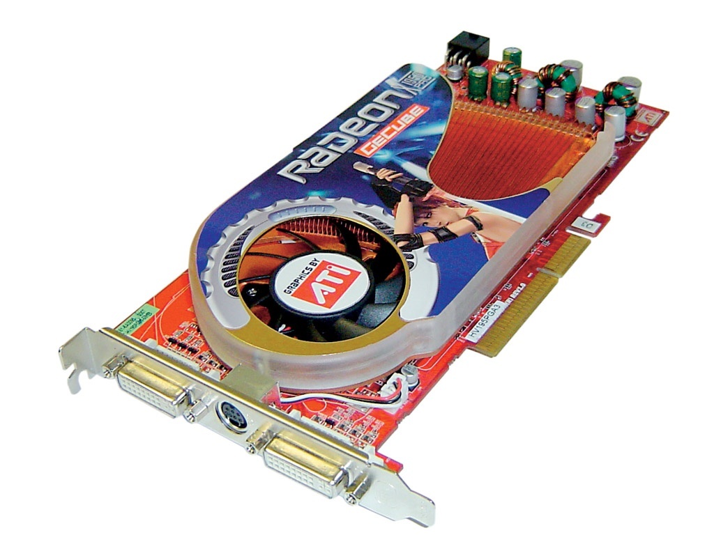 Gecube Radeon X1950 Pro