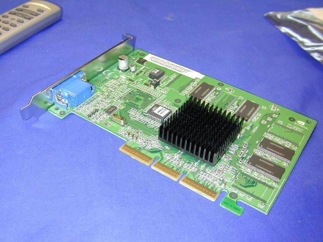 Creative Geforce 2 MX-200