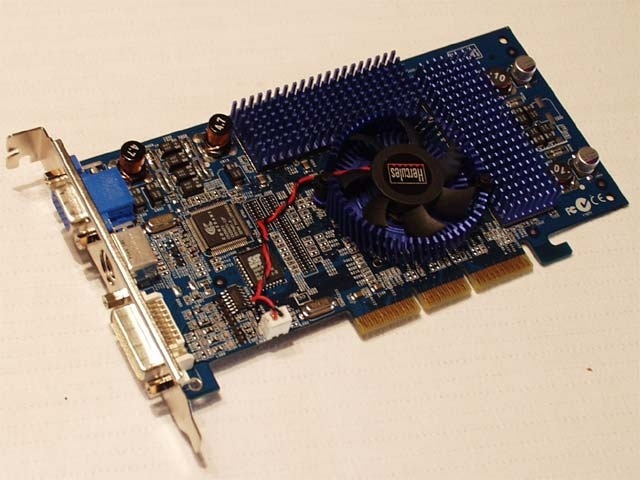 Geforce-3-Präsentation