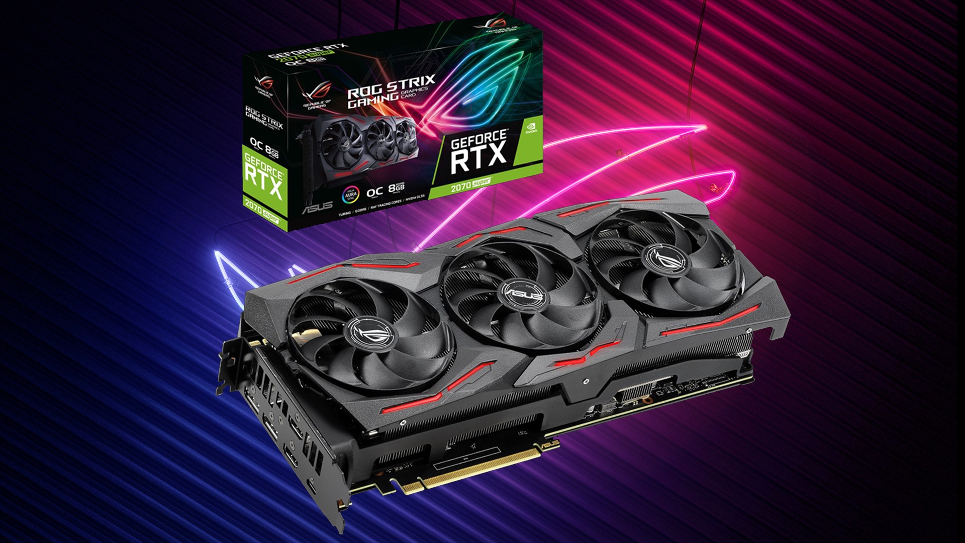 GeForce® RTX 2070 SUPER™ - Gewinnt eine kraftvolle Gaming-Grafikkarte ...