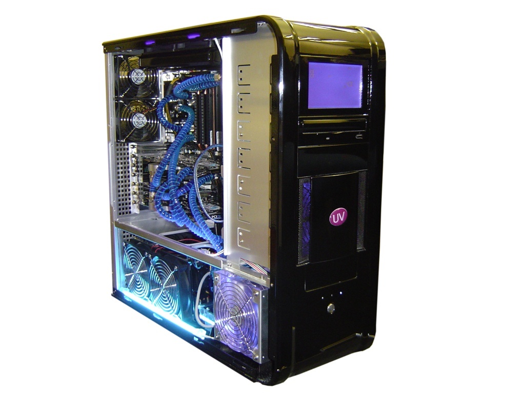 Ultraviolet Machines Genesis XOC