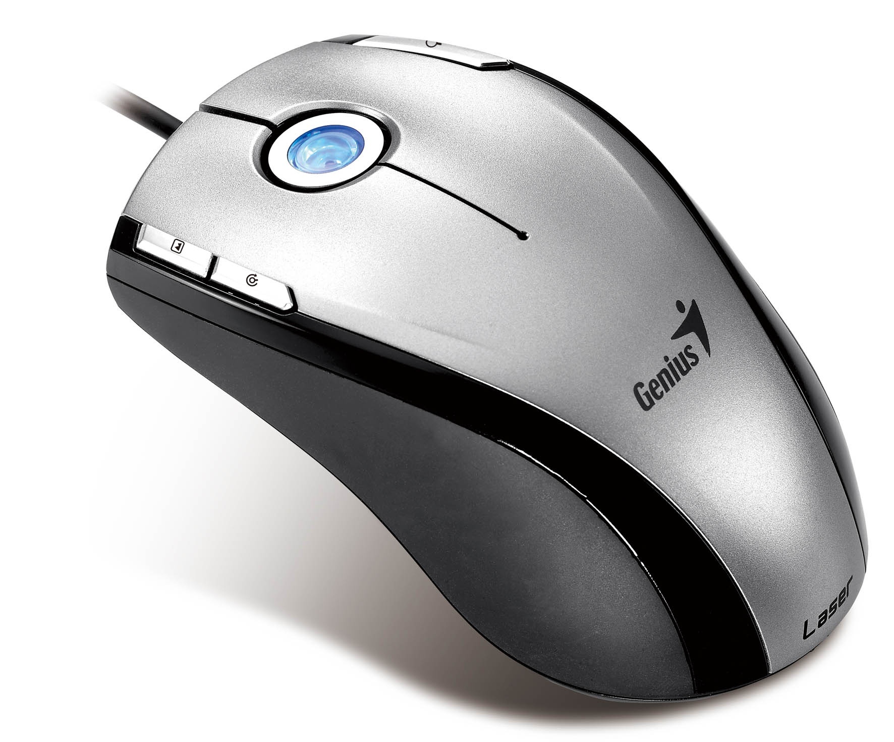 Genius - Neue Maus: Navigator 525 Laser