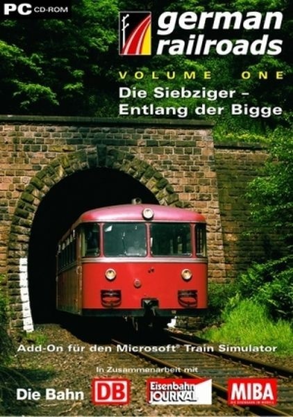 German Railroads Vol.1 - Release, News, Systemanforderungen